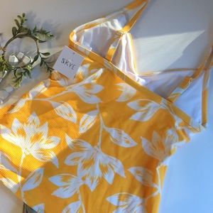 Skye Swimwear | Swim | Skye Swimwear I Elsie Tankini Top In Anguilla ...